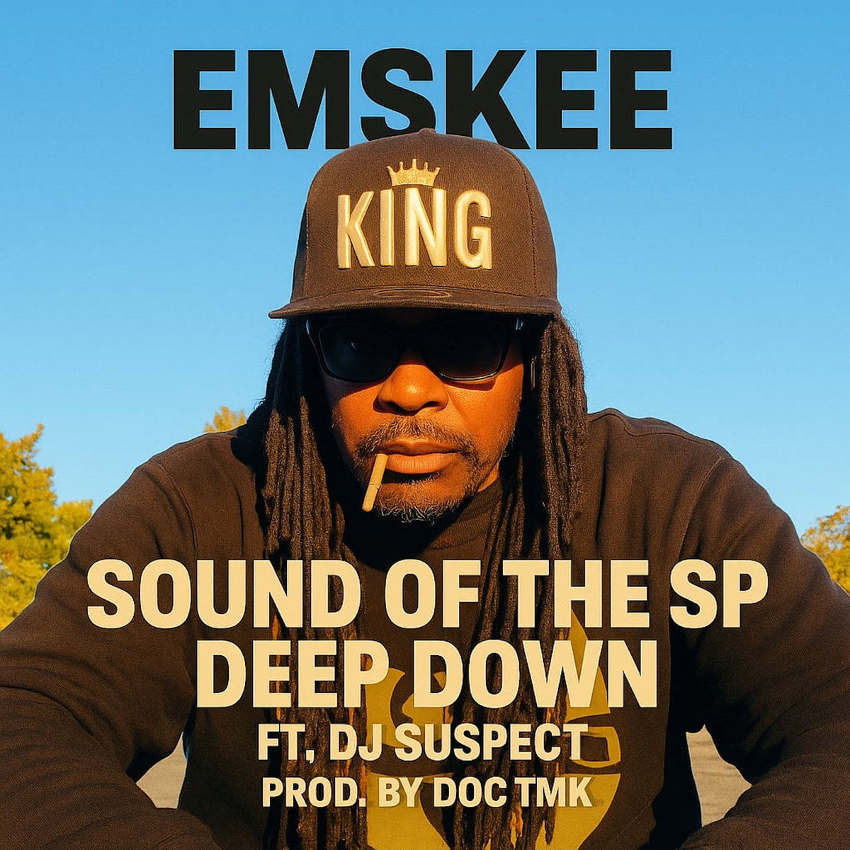 Sound of the SP + Deep Down Ft.DJ Suspect (Prod. by Doc TMK) | Emskee / Doc TMK | Radio Krimi