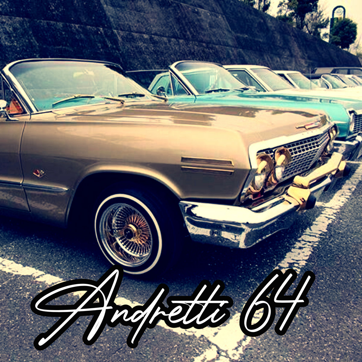 Andretti 64 | KwΔnLi