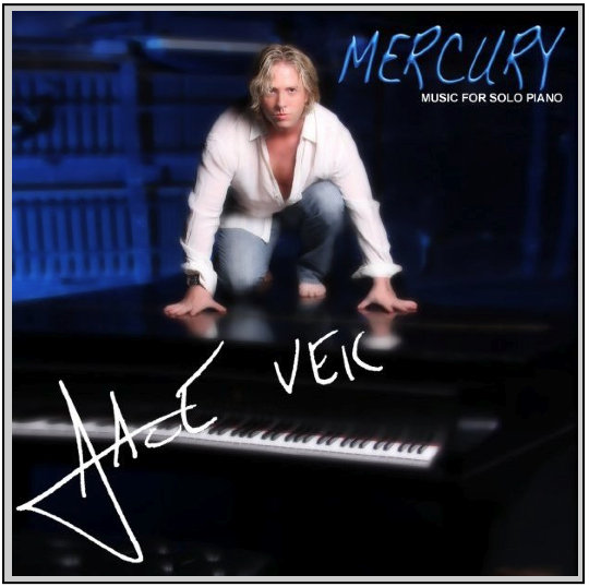 MERCURY - digital download | Jace Vek