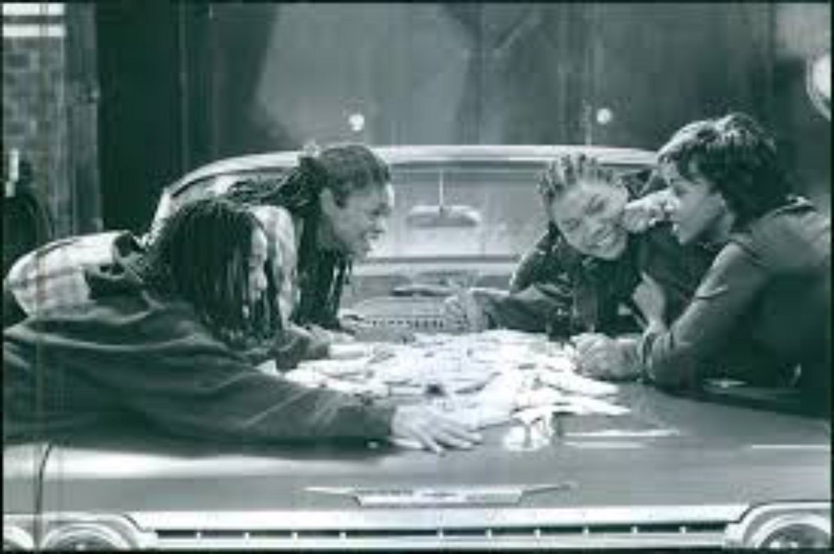 INSTINCT LEADS ME | Milly Mango