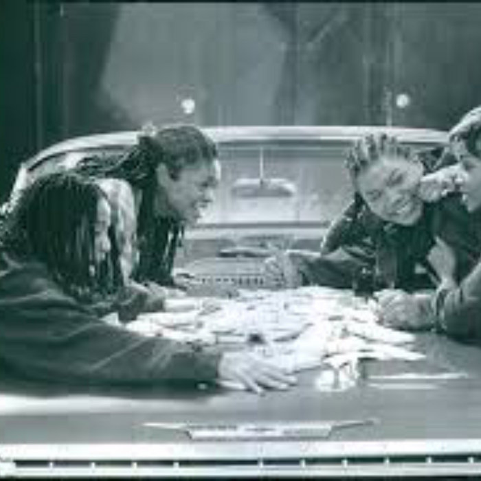 INSTINCT LEADS ME | Milly Mango