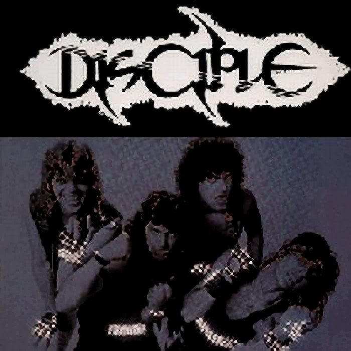 Tear Up The Night | Disciple | Forgotten Metal Collector's Series