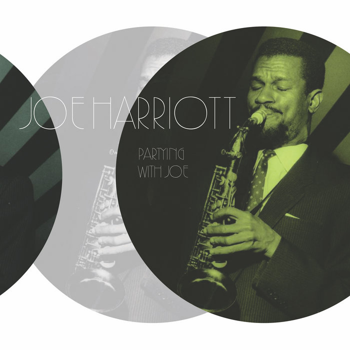 Partying with Joe | Joe Harriott