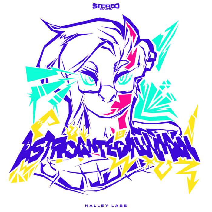 ASTROANTEDILUVIAN | Darius | HALLEY LABS