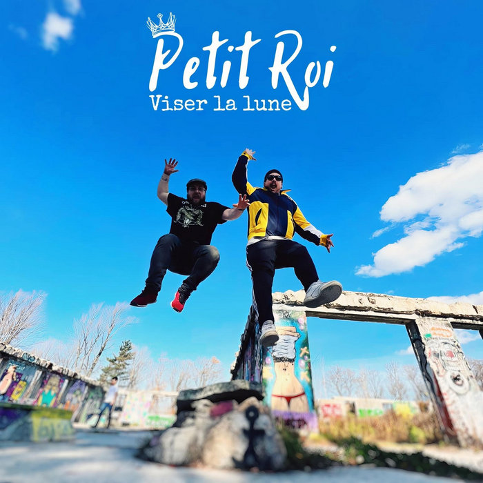 Viser la lune (EP) | Petit Roi