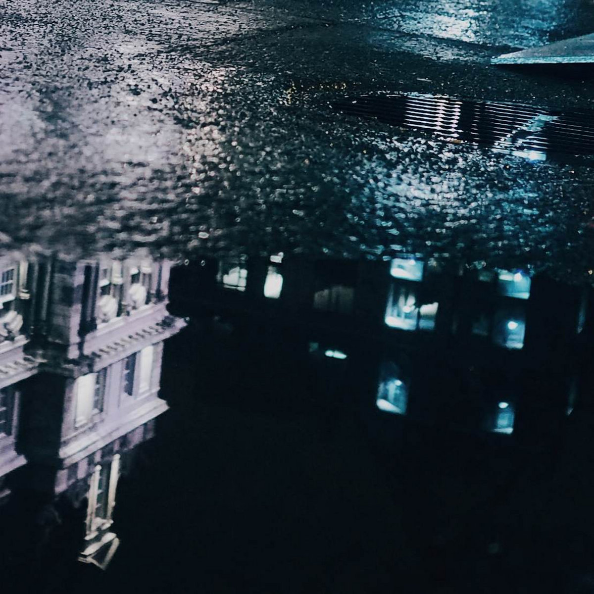 City Lights, Midnight Skies | Behind Clouds X Arbee | arbee