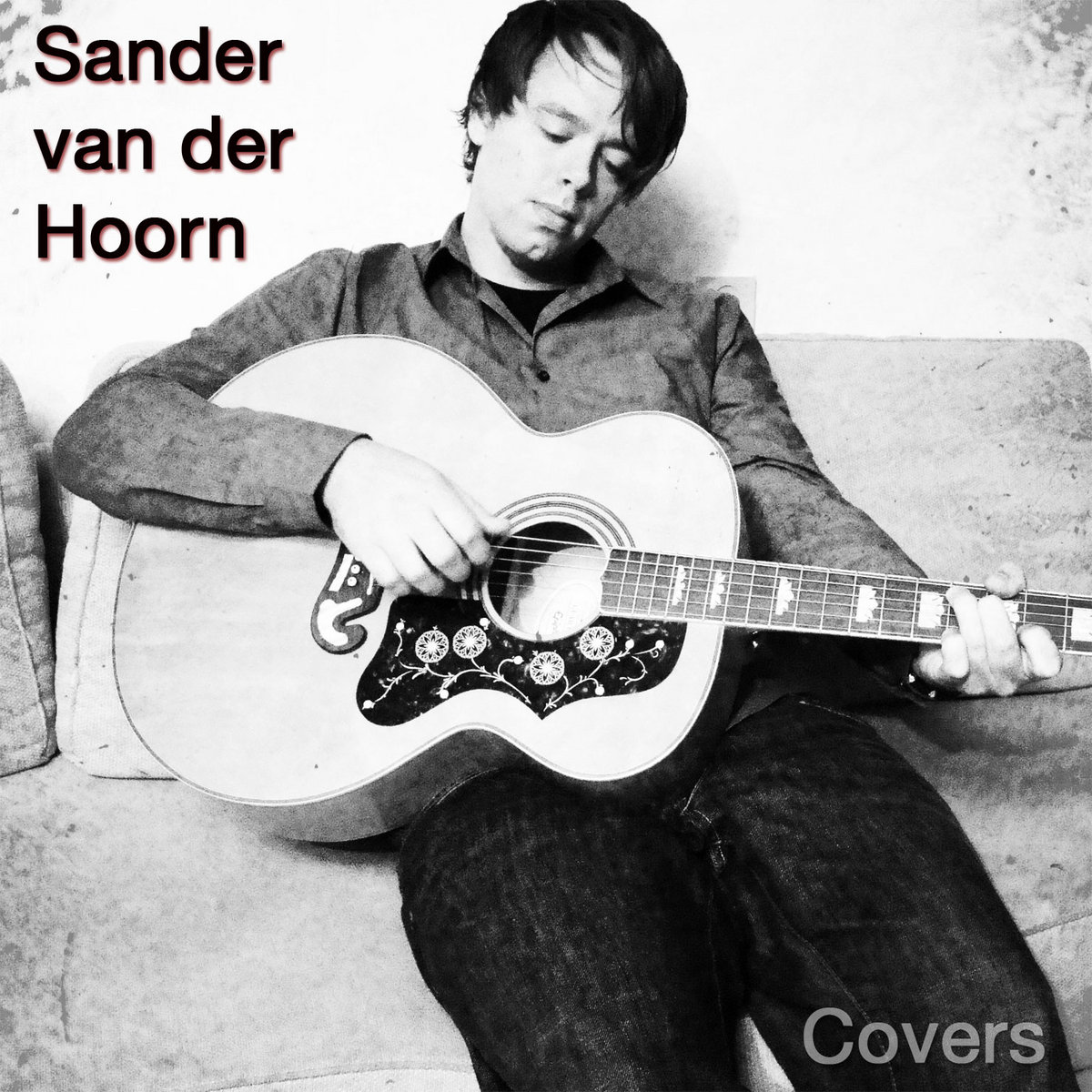 Covers | Sander van der Hoorn