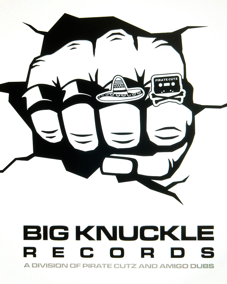 NO CURE EP - MARCUS LEE | pirate cutz records