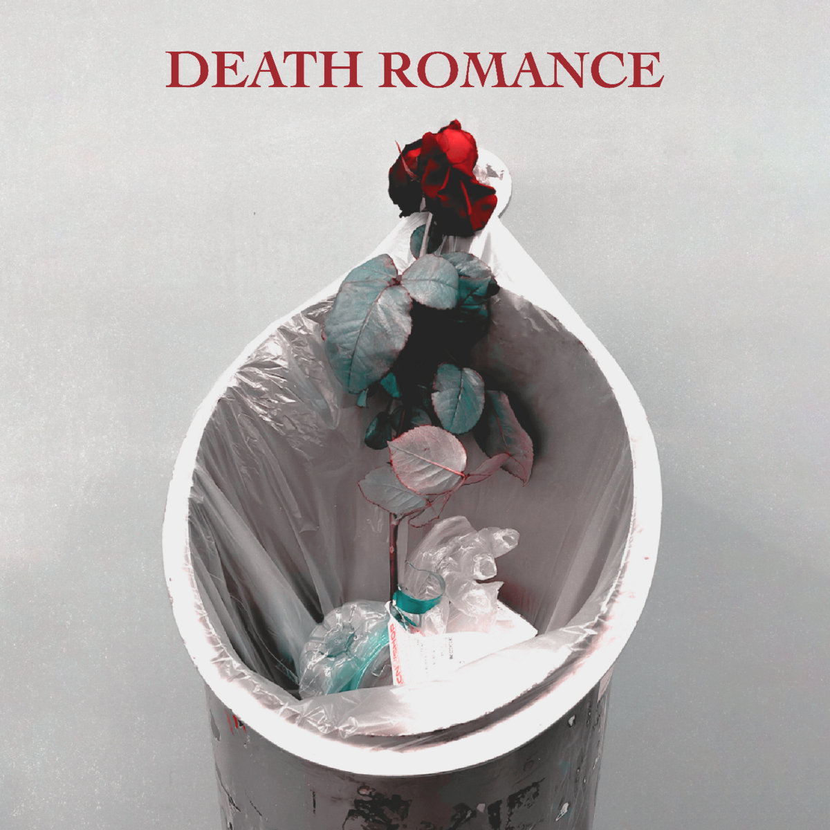 Death Romance V/A | Dystant Recordings