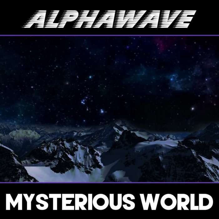 Alphawave - Mysterious World | Lazersound Productions