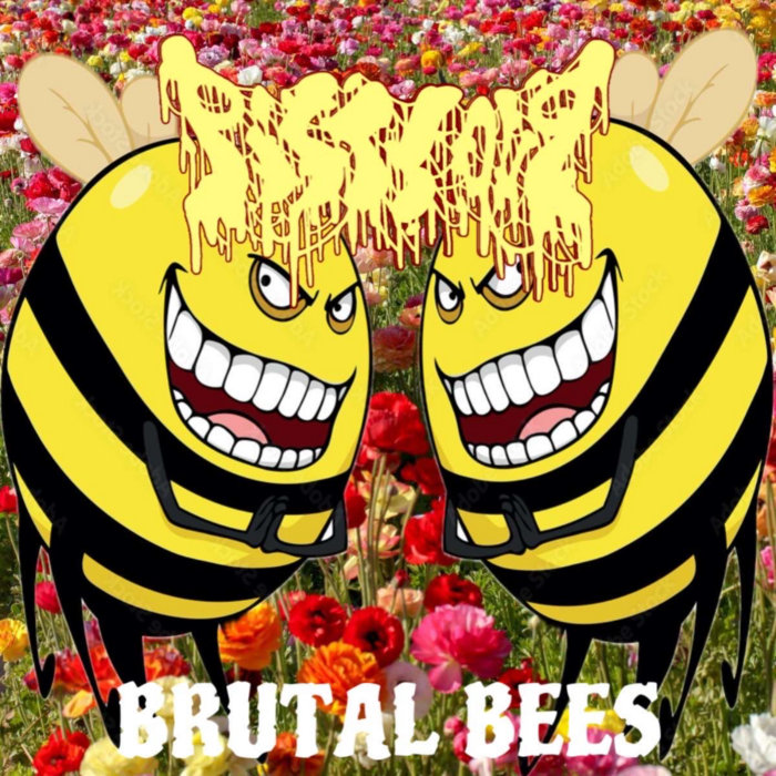 BRUTAL BEES | PISS SOUP