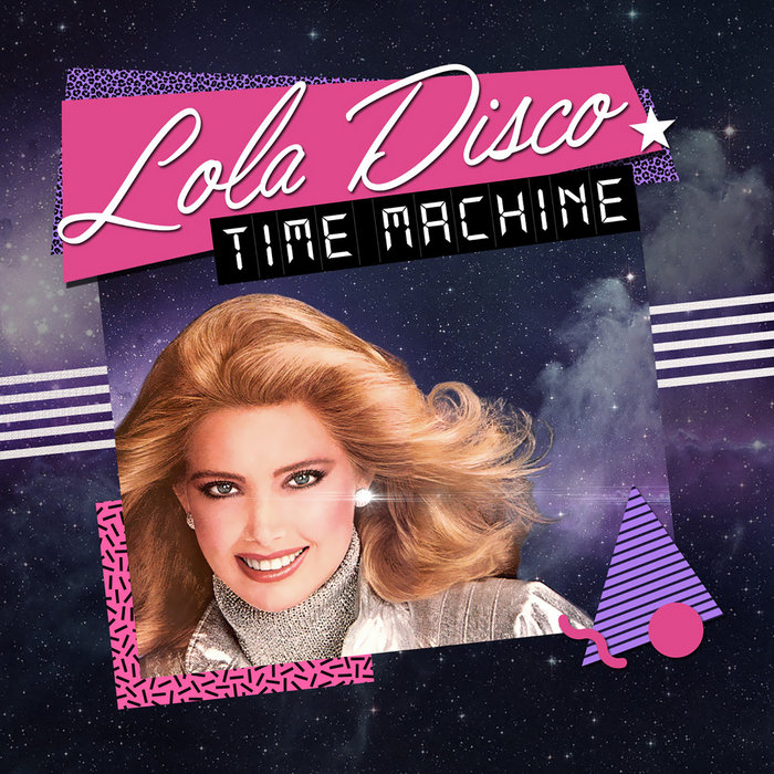 Time Machine | Lola Disco ☀ | My Pet Flamingo