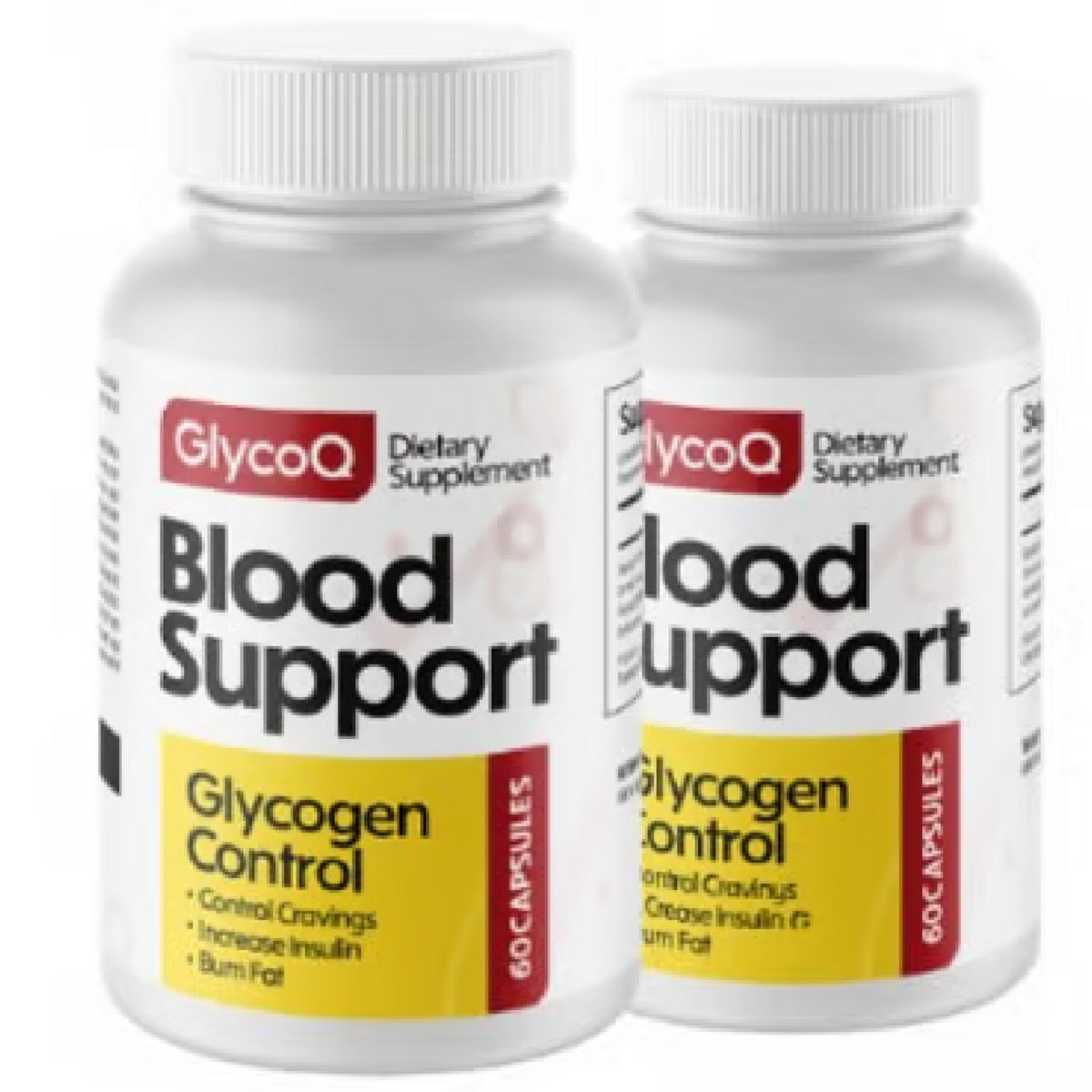 GlycoQ Blood Support Capsules YOU NEED TO KNOW! | GlycoQ Blood Support ...
