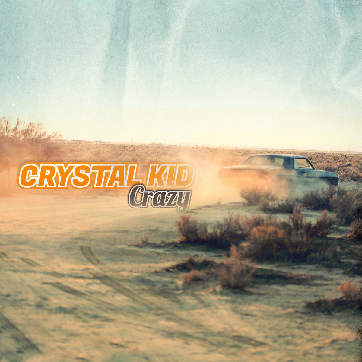 Crazy | Crystal Kid