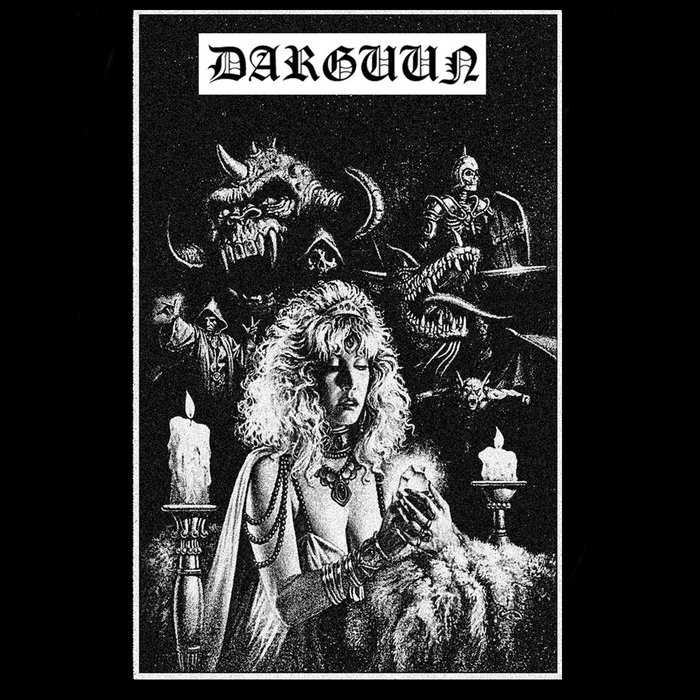 In Forgotten Times... | Darguun