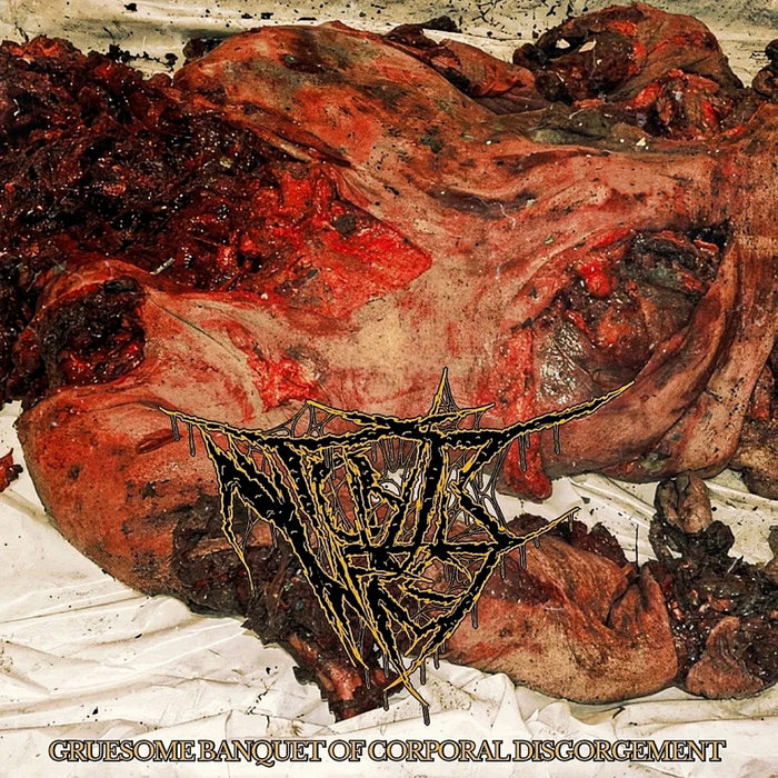 AUTOLYTIC INFEST-GRUESOME BANQUET OF CORPORAL DISGORGEMENT EP ...