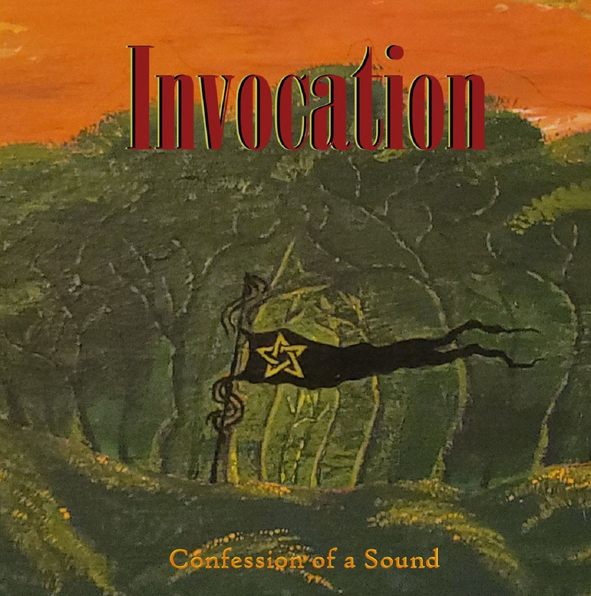 Invocation (single version) | Confession of a Sound