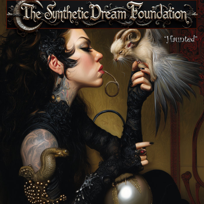 Dying Dreams | The Synthetic Dream Foundation | Mythical Records