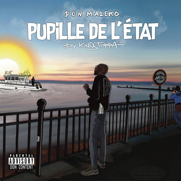 Don Maleko - PUPILLE DE L'ÉTAT | Don Maleko | King Toppa