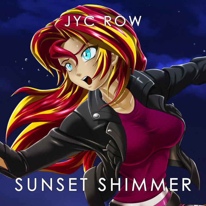Sunset Shimmer | Jyc Row