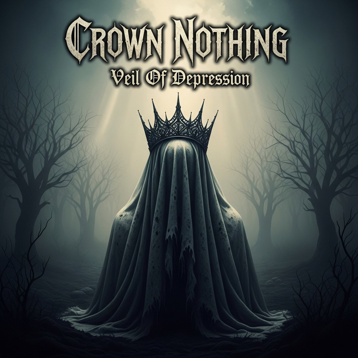 Veil Of Depression | Crown Nothing