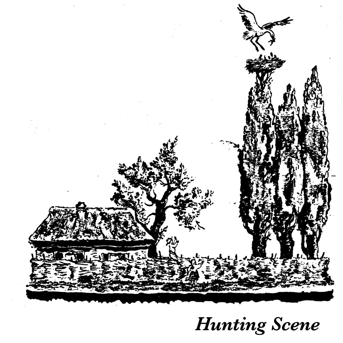 Hunting Scene | Hunting Scene | Grouse Editions