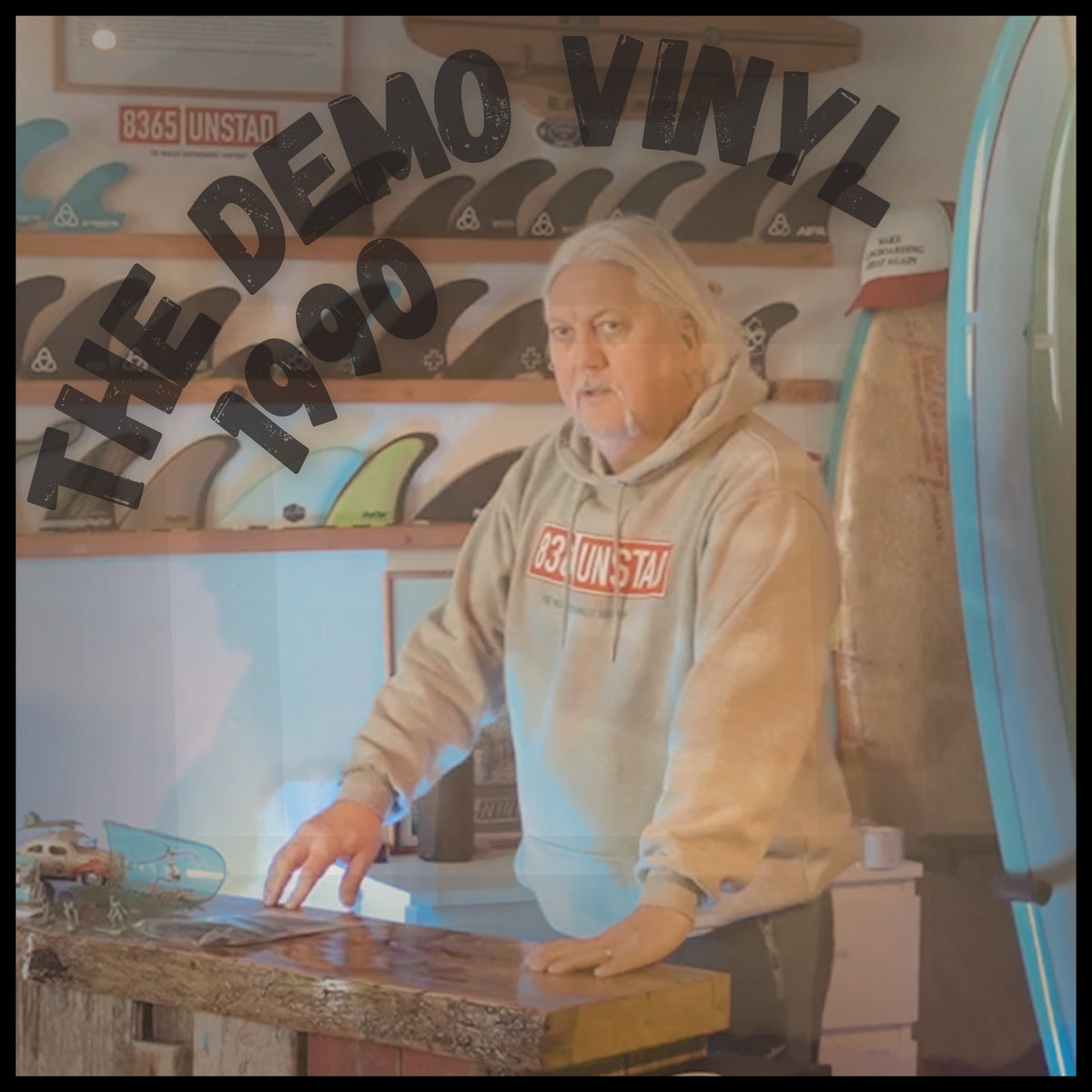 The Demo Vinyl | Kege Geir