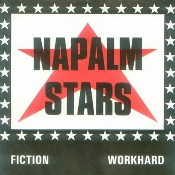 Napalm Stars - 7" .. [xlnt-2] | STRANDED RECORDS