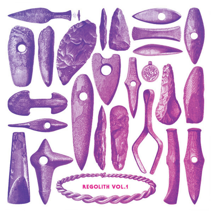Regolith Vol.1 | Moon Glyph