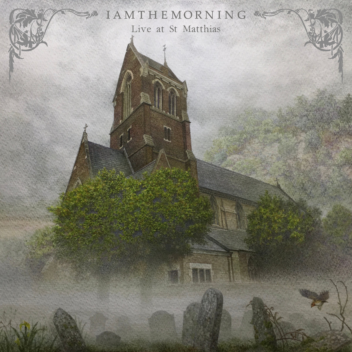 Os Lunatum (Live at St Matthias) | iamthemorning