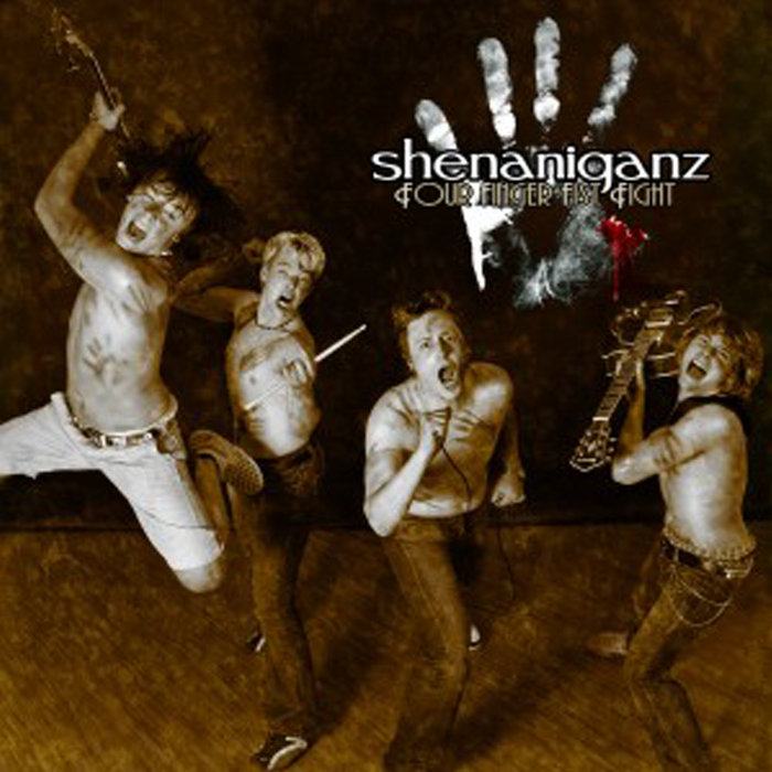 Four Finger Fist Fight | Shenaniganz