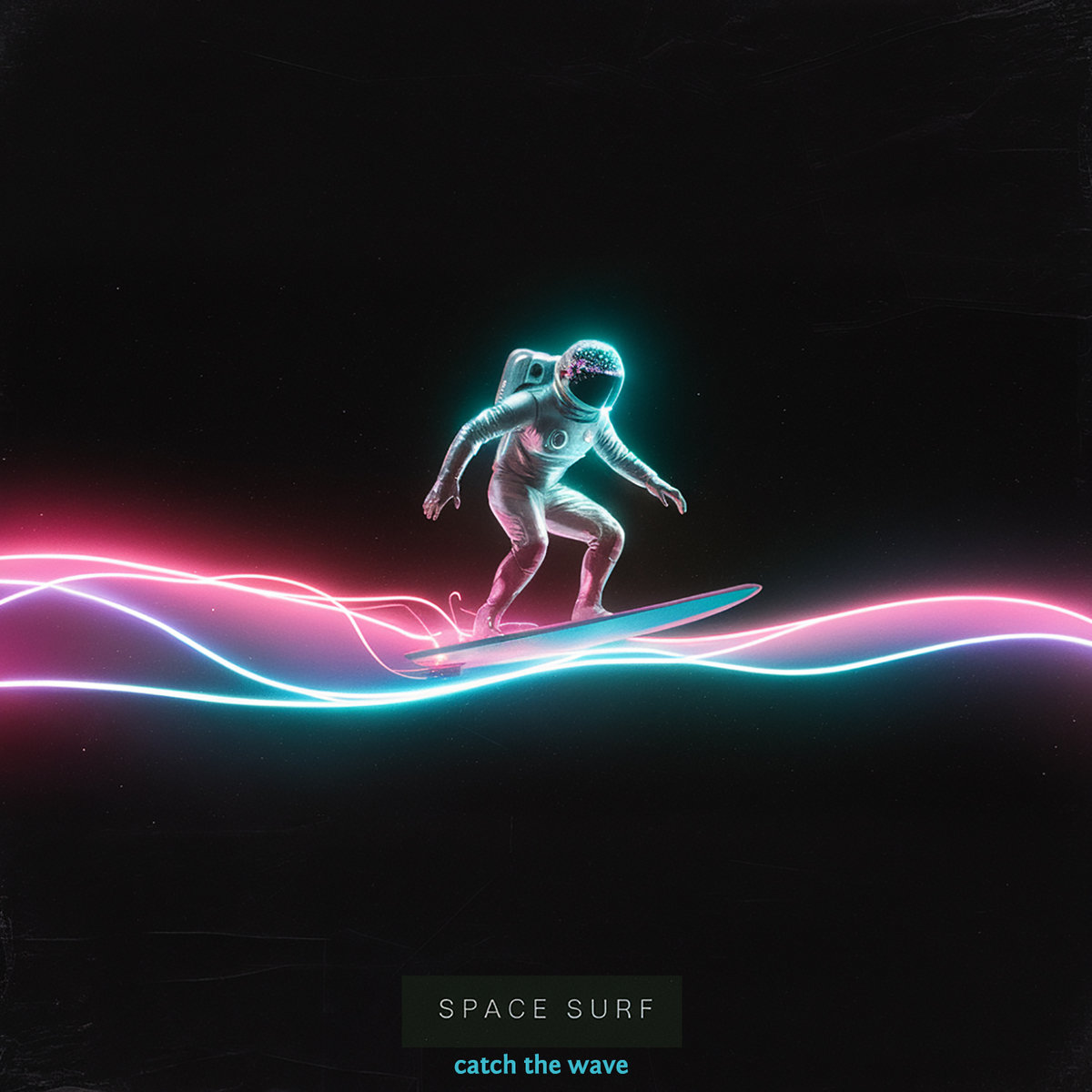 Catch the Wave | Space Surf