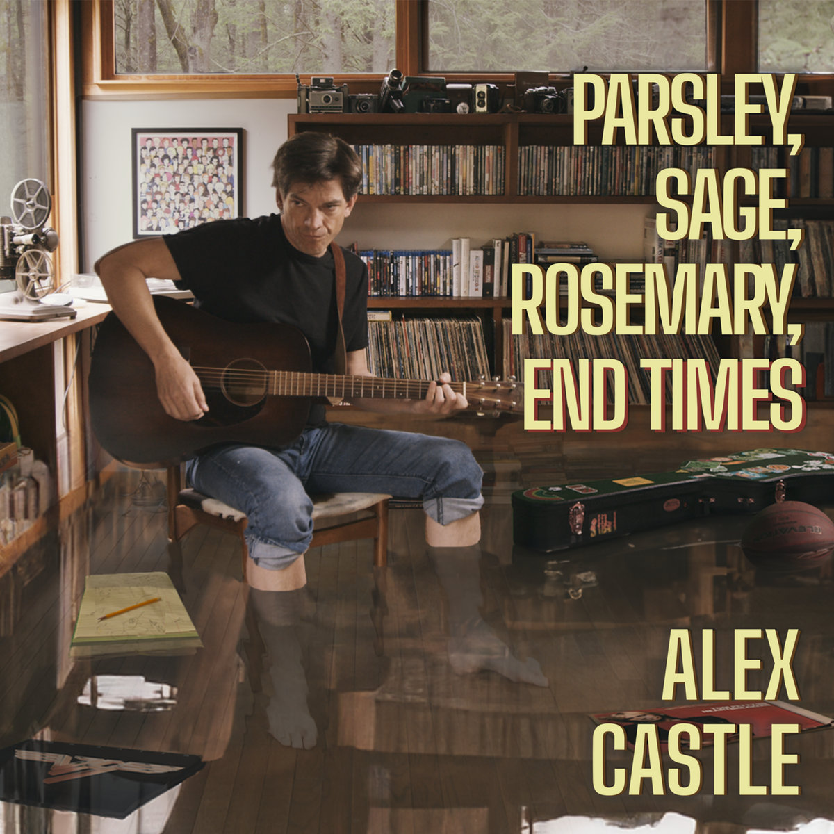 Parsley, Sage, Rosemary, End Times | Alex Castle