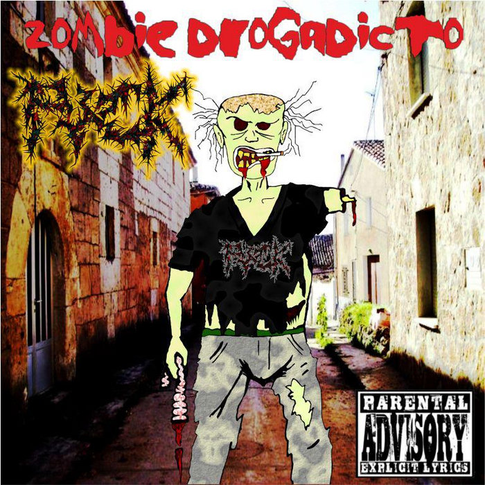 Zombie drogadicto (Demo) | F.U.C.K.