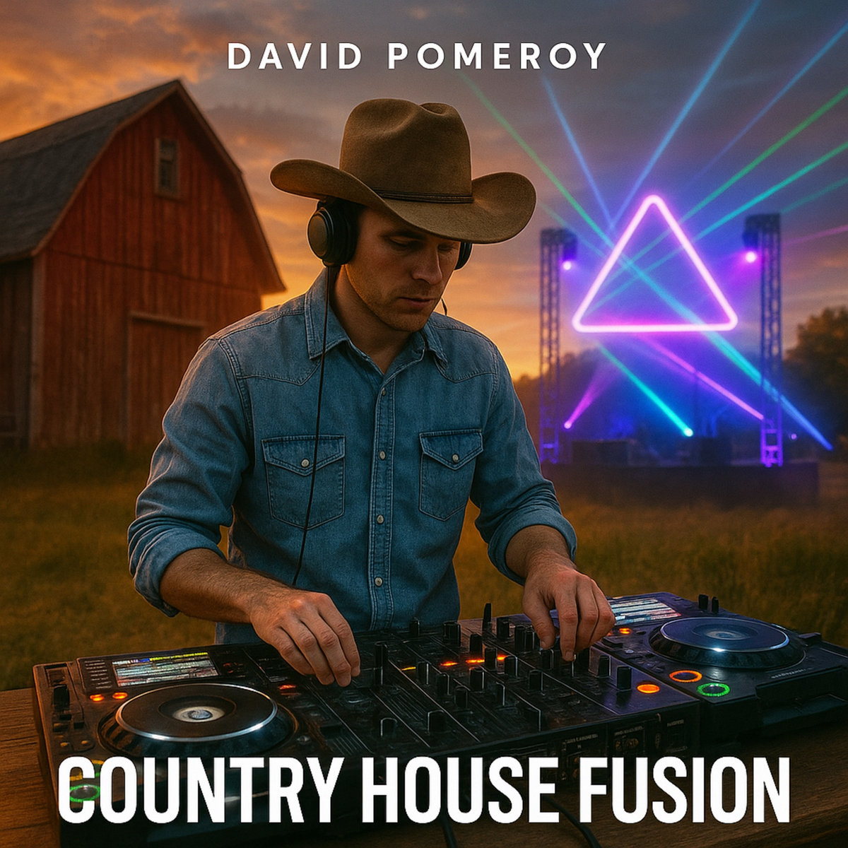 Country House Fusion | David Pomeroy