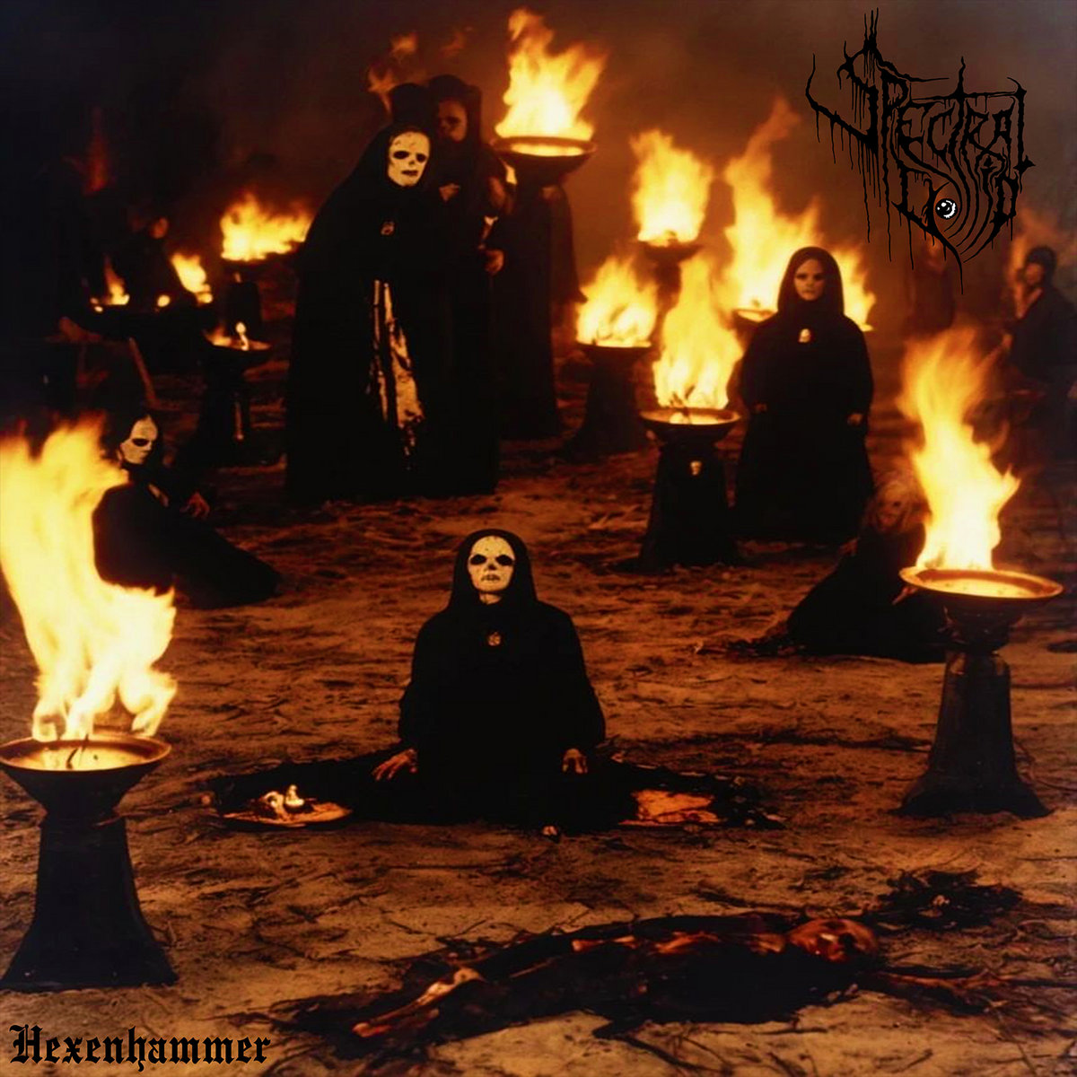 Hexenhammer | Spectral Void | Javert Nihil