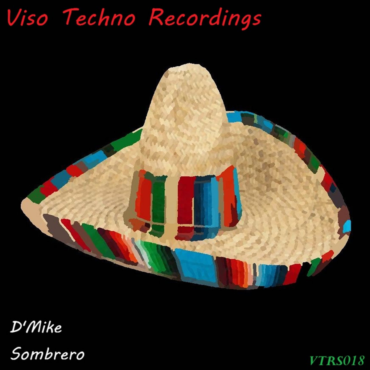 Sombrero | D'Mike