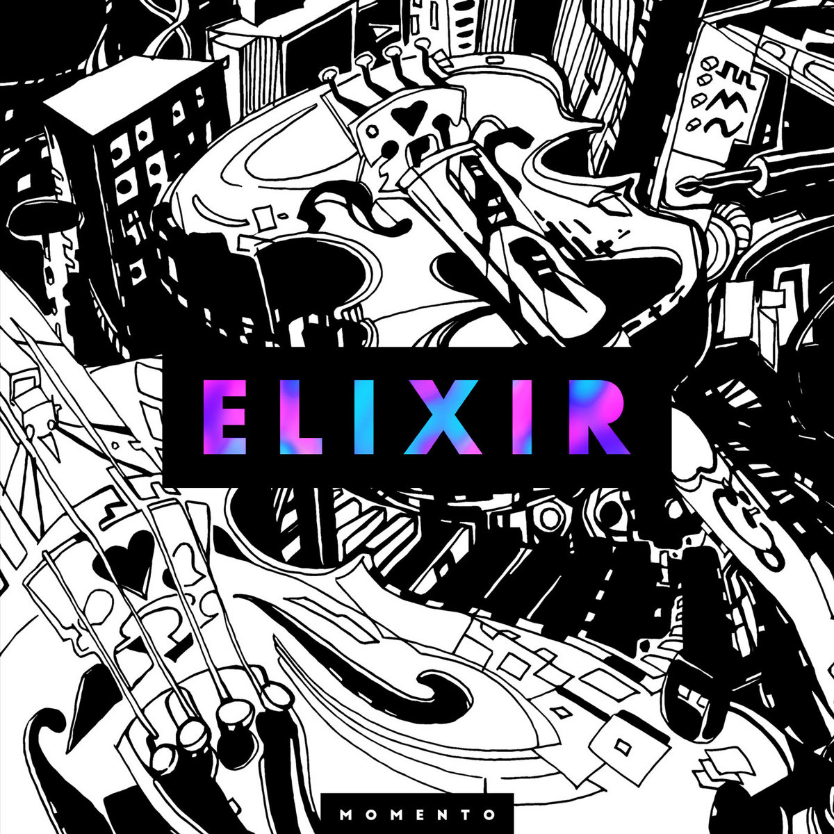 Elixir | Momento