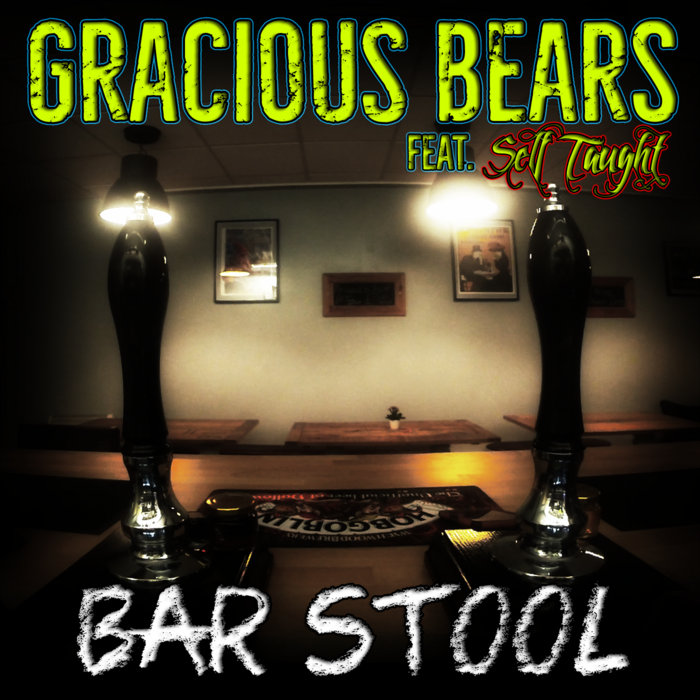 Bar Stool | Gracious Bears
