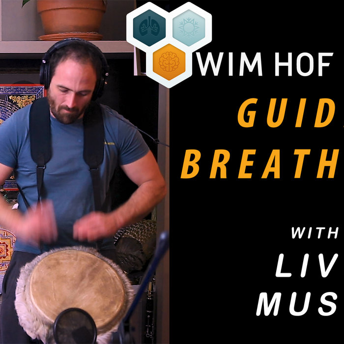 WHM Breathwork I :: 3 Rounds | Rob lenfestey | Amorphos