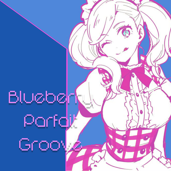 Blueberry Parfait Groove ! | KuuAden