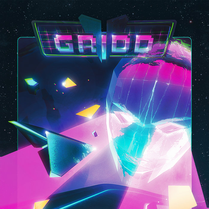 Gridd: Retroenhanced Original Soundtrack | Dream Fiend