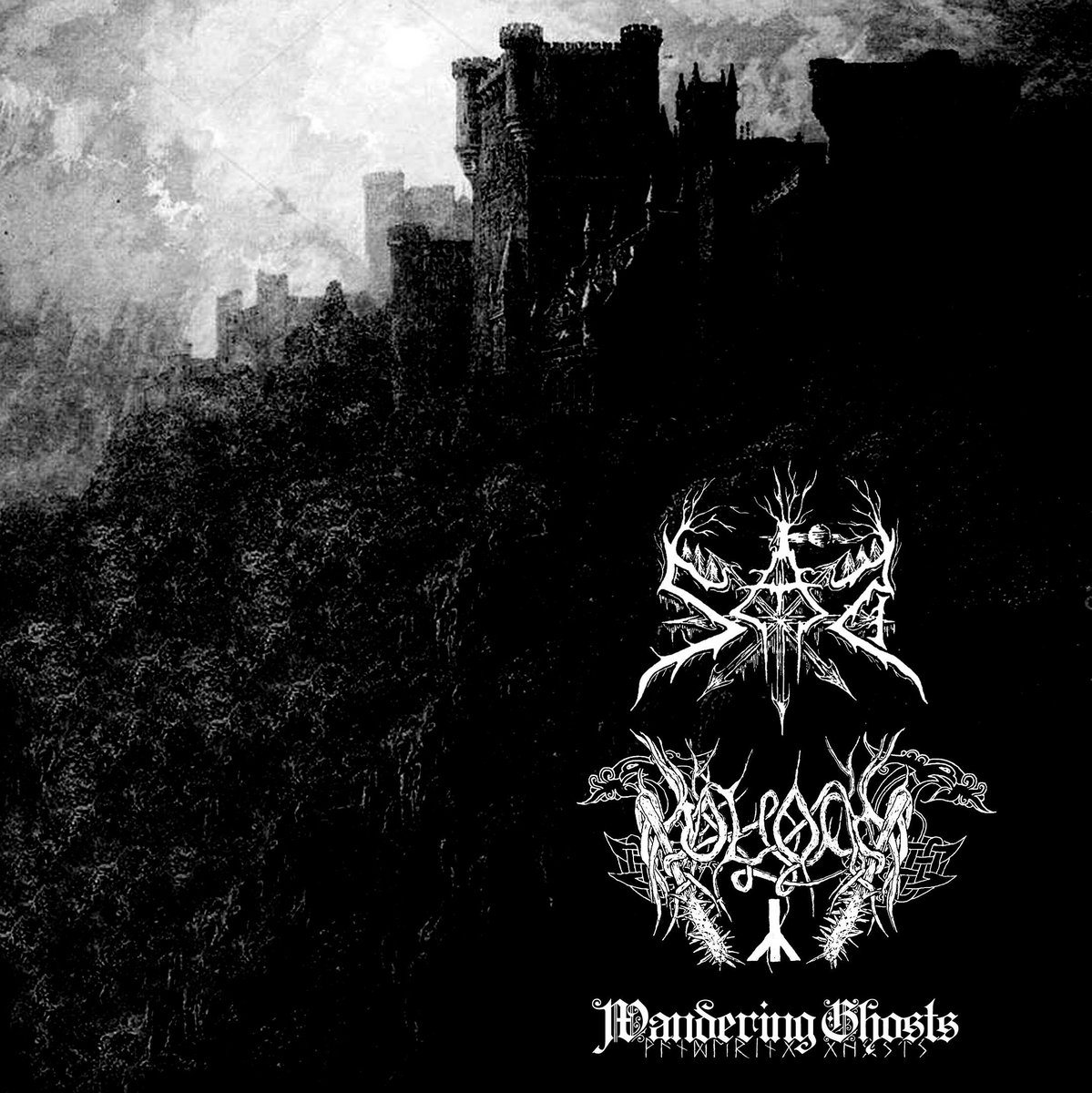 Moloch / Sad - Wandering Ghosts | Moloch