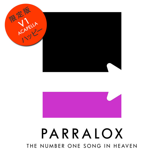 The Number One Song In Heaven - Part 1 (Acapella) | Parralox