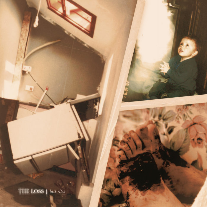 Last Rites | The Loss | La Escalera Records