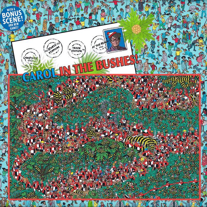 Carol in the Bushes "Shallow Truth" (June '24) | Honeydew Moon