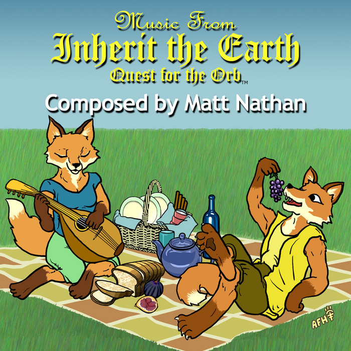 Music from Inherit the Earth | Matt Nathan | Wyrmkeep Entertainment