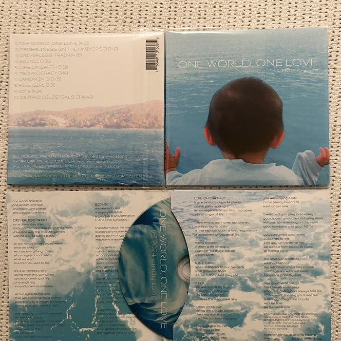 ONE WORLD, ONE LOVE (2024) | CINDY TONG | joyless