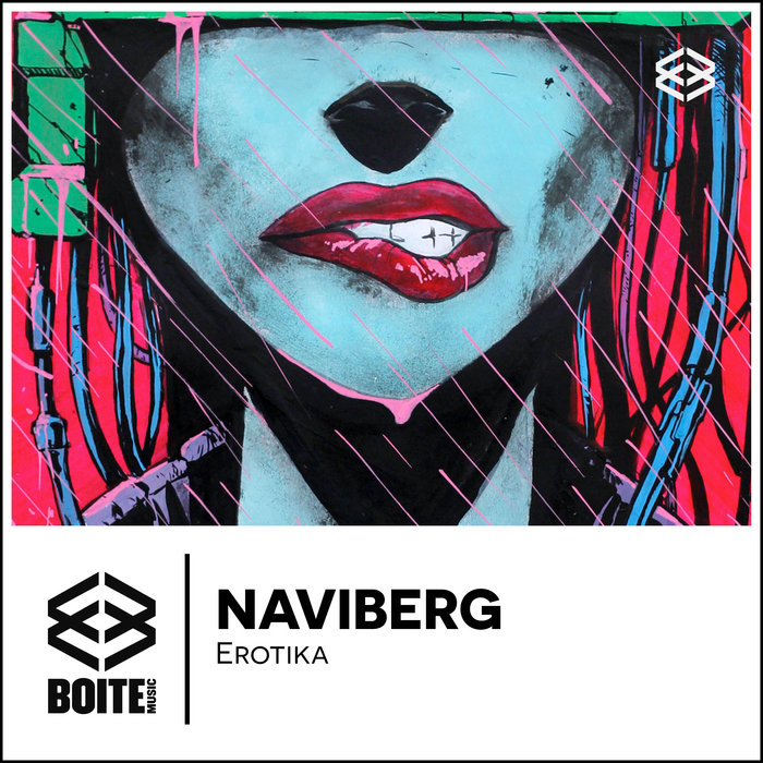 [BM075] NAVIBERG - Erotika EP | NAVIBERG | Spa In Disco