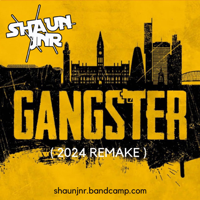 Shaun Jnr - Gangsta ( 2024 Remake ) | SHAUN JNR